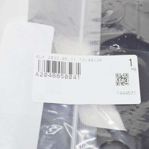 NEW MERCEDES-BENZ C W204 AMG ENGINE HOOD LEFT BRACKET A2048850041 204 ...