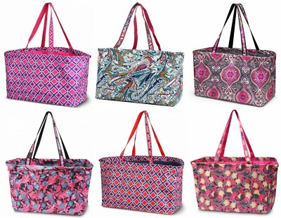 Large Ultimate Utility Tailgate Tote Bag Carry All Purpose Beach ...