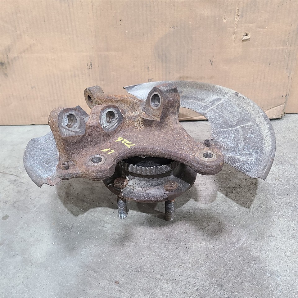 94-95 Mustang Gt Driver Front Spindle Knuckle Aa7226 | eBay