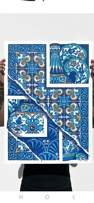 Add Fuel Art Print Ltd S/N sealed | eBay