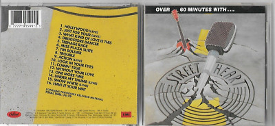 Streetheart - Over 60 Minutes With... CD Greatest Hits - Best Of ...