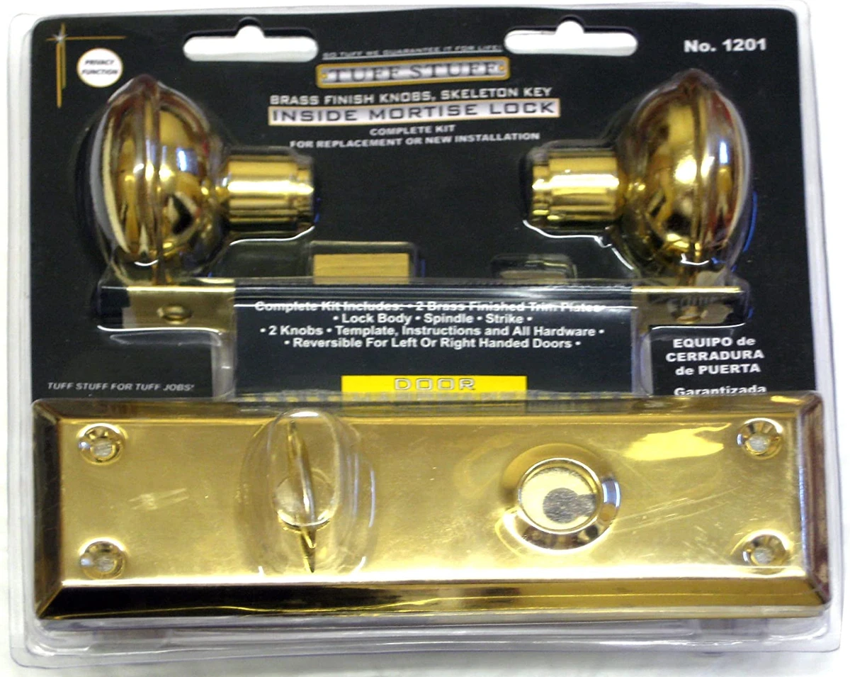 Replacement Mortise Skeleton