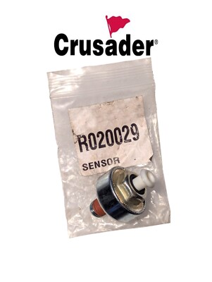 Crusader RO20029 Knock Sensor Replaces Quicksilver 8M0077616 | eBay