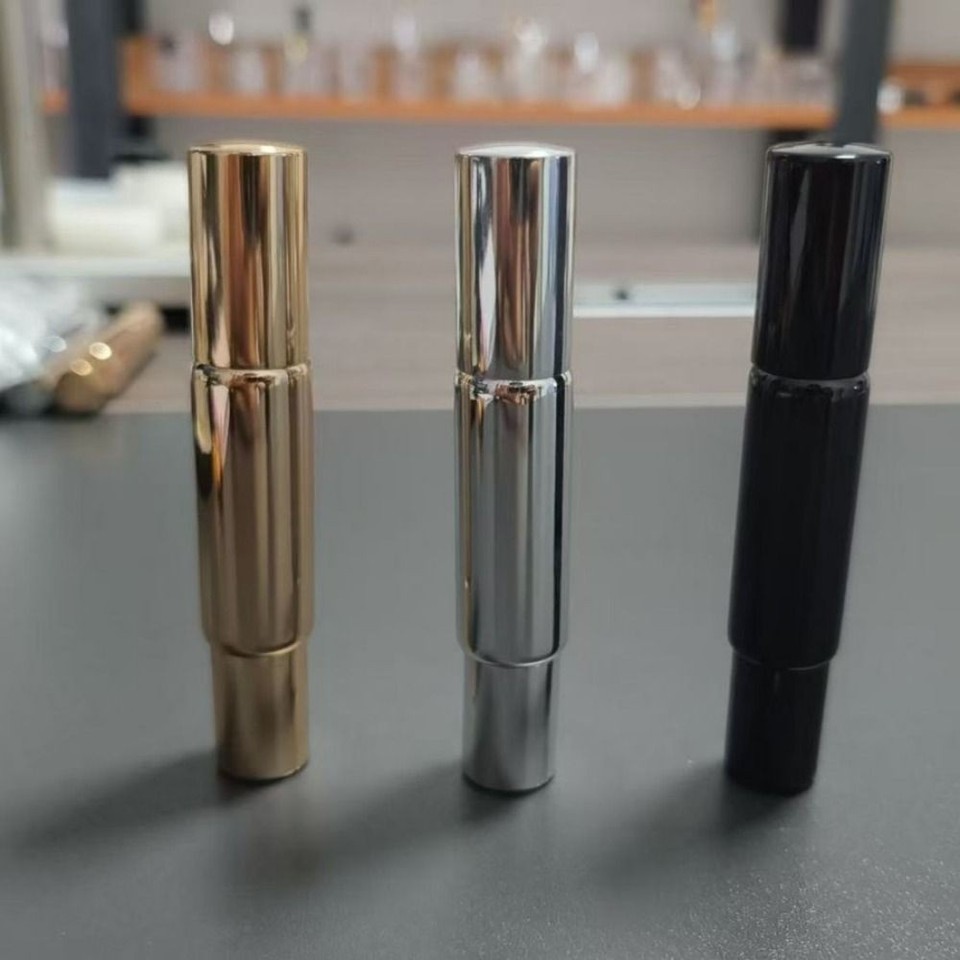 3Pcs Refillable Perfume Spray Bottles 10ml Refillable Roll on Bottle ...