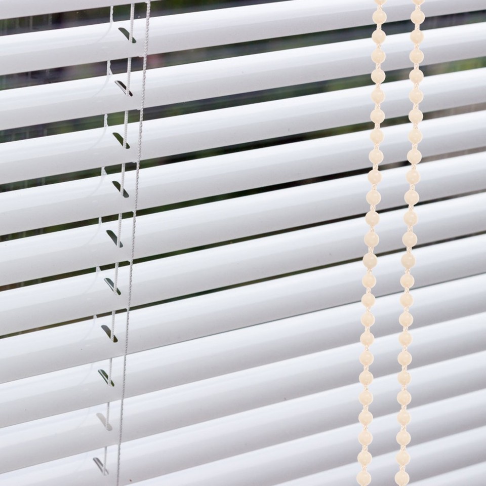 Roller Blind Chain Extender Bead Tensioner Blinds Beaded Cord Hanging ...