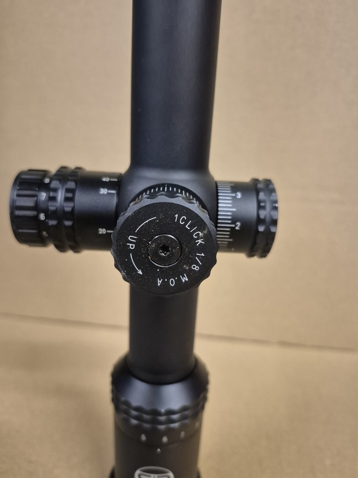 Edgar Bro's Opti-TT 5-20x50 Rifle Scope 30mm Tube | eBay UK