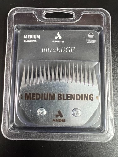 Andis UltraEdge Medium Blending Clipper Blade 64330 AG AGC BDC BG DBLC ...