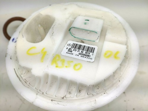 06-12 MERCEDES W251 R350 R500 FUEL FILTER PUMP LEVEL SENSOR 2514700194 ...