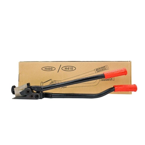 H400 Strapping Cutter Dismantling Scissors Packaging Heavy Steel Strip ...