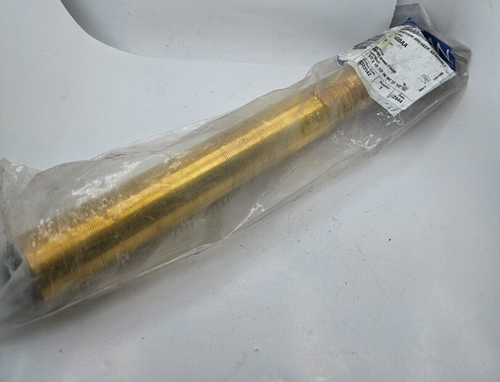 Sloan V-500-AA Rough Brass Vacuum Breaker 1-1/2" x 13-1/2" IN W/ 10 1/2 ...