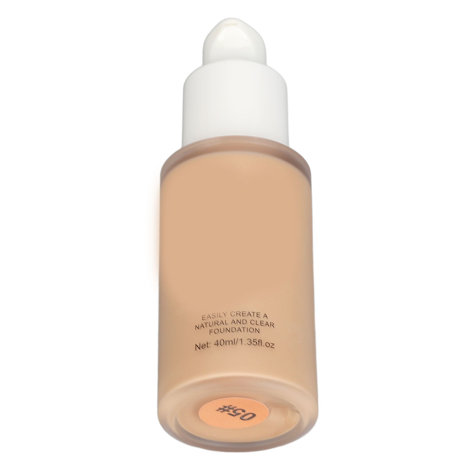 Liquid Foundation Matte Finish Quick Drying Waterproof 24H Long Lasting ...