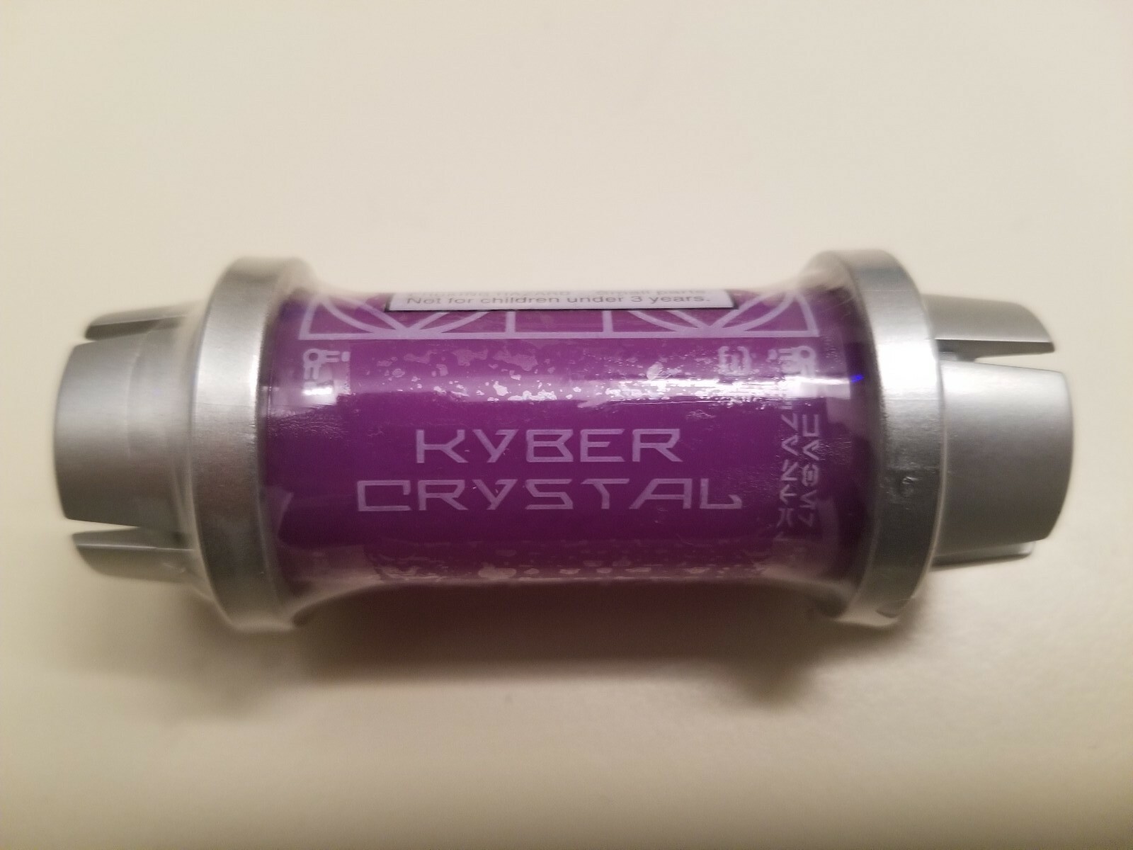 1st EDITION! Disney Star Wars Galaxy's Edge Purple Kyber Crystal - New ...