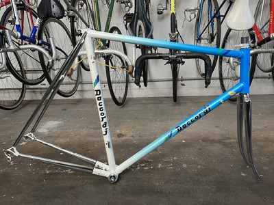 Vintage Frames - Frameset Columbus - Nelo's Cycles