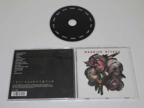 MASSIVE ATTACK/COLLECTED(EMI/VIRGIN CDV3017/0094635570021) CD ALBUM | eBay