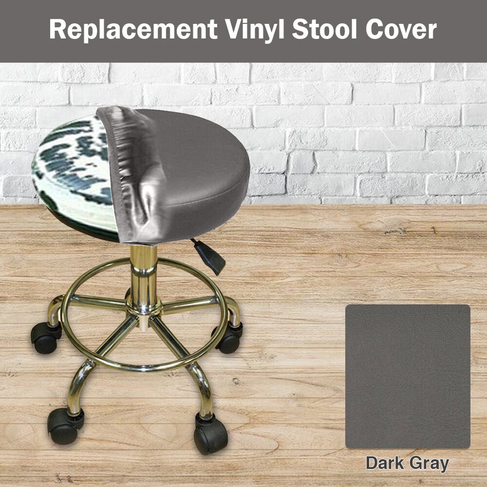 Bar Stool Cover Heavy Duty STAPLE ON Replacement Kitchen,Office ...