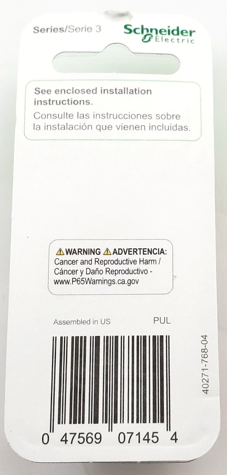 Square D Homeline HOM1RK Main Breaker Retaining Bracket Kit Series 3 | eBay