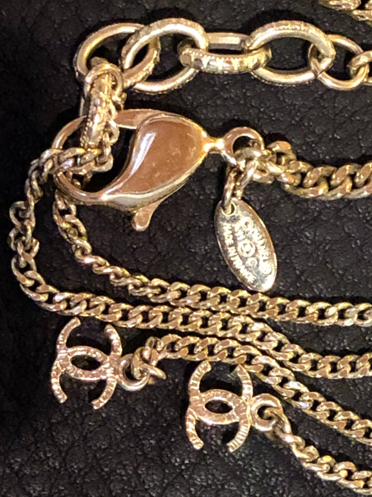 Chanel Chain Belt Replica