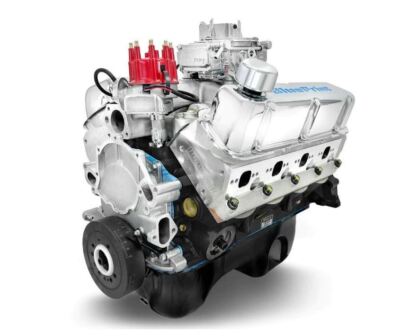 BLUEPRINT ENGINES Crate Engine - SBF 347 415 HP Dressed Model ...