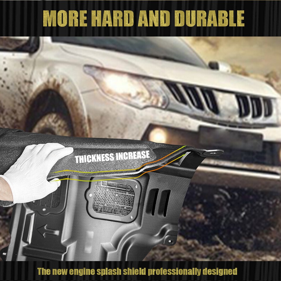 Front Engine Motor Splash Guard For Kia K5 2021-2024 Engine Shield ...