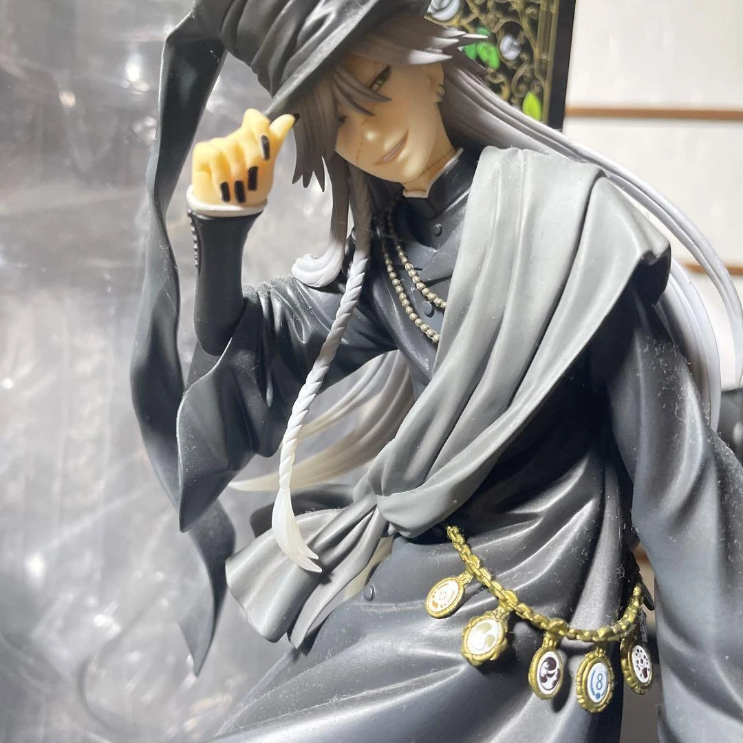 Undertaker Kuroshitsuji Full Body