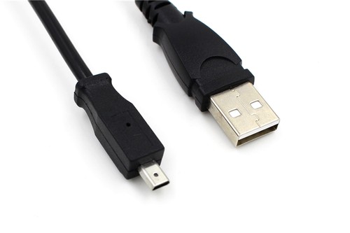 USB Cable for Kodak U-8 U8 EasyShare Z1485 IS C1013 M1093 V1253 V550 ...