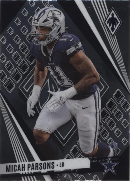 2023 Panini Phoenix - #96 Micah Parsons for sale online | eBay