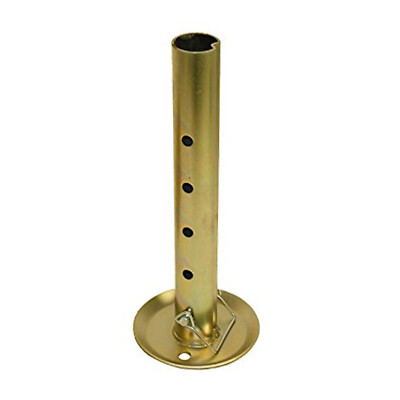 Drop Leg Support Foot for Trailer Jack (JF-1005H-Z) | eBay