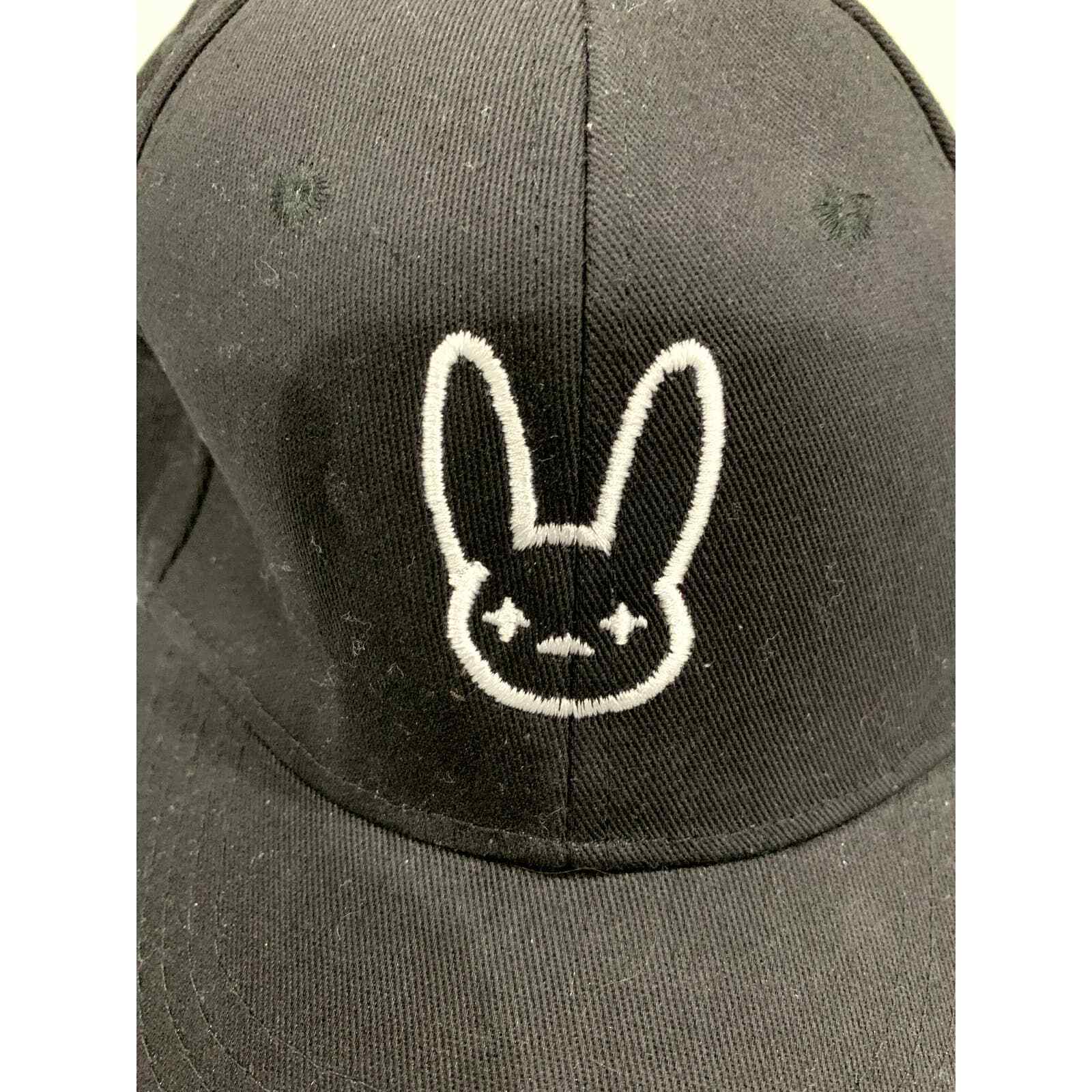 Bad Bunny Baseball Cap, Rapper Artist Embroidered Cap… - Gem