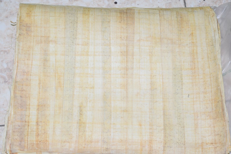 Lot 10 Egypt Papyrus HandMade Plain Legal size , 20x30cm. (12"x8") | eBay
