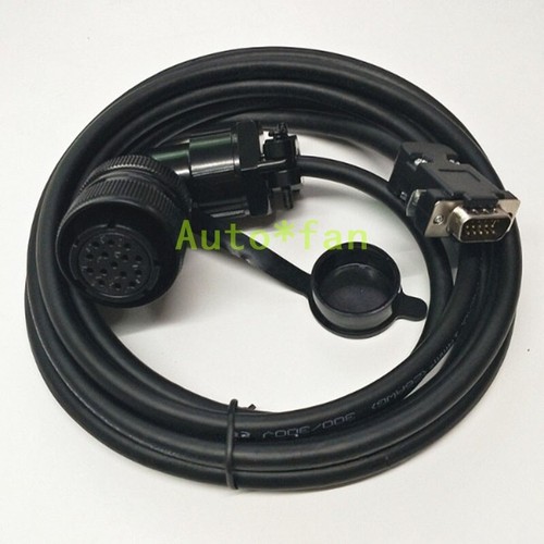 1PCS New TECO JSSMLP005 Servo Encoder Signal Feedback Cable 5M | eBay