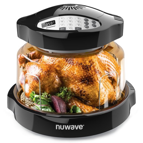 Nuwave Pro Plus 2 Infra-Red Oven, Countertop, Convection, Cook Fresh or ...