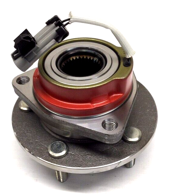 Moog 513187 Wheel Bearing and Hub Assembly | eBay