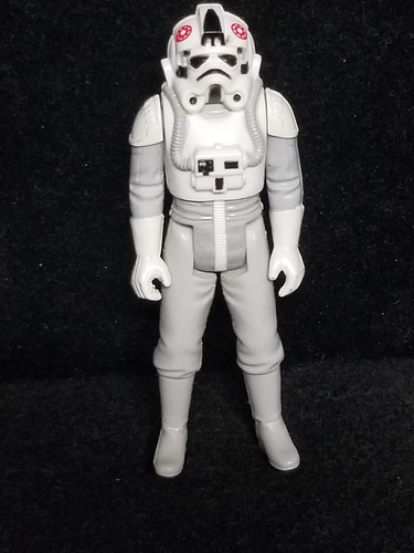 Vintage 1980 Kenner Star Wars AT-AT Driver Figure | eBay