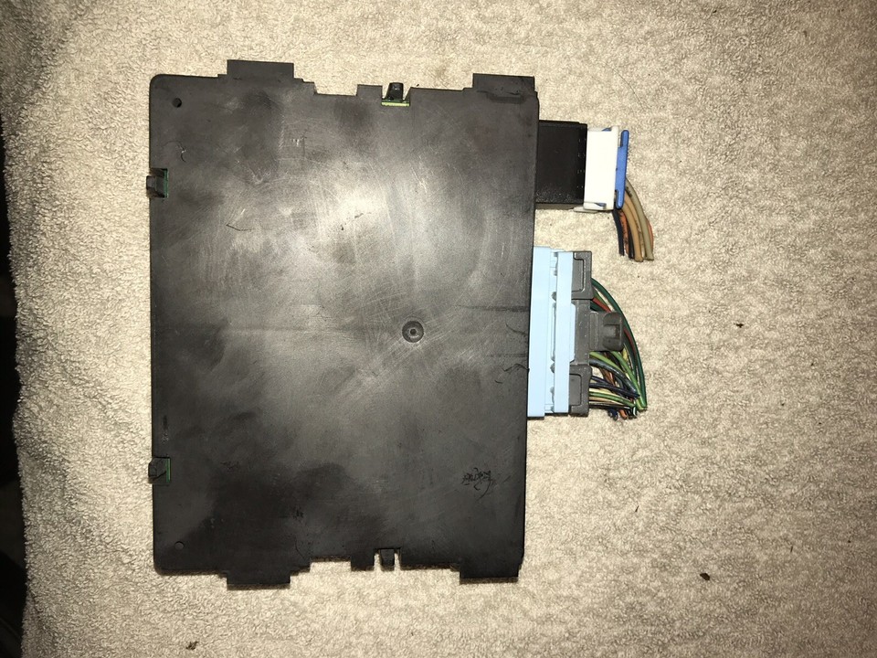 99 Pontiac Grand Prix Body Control Module | eBay