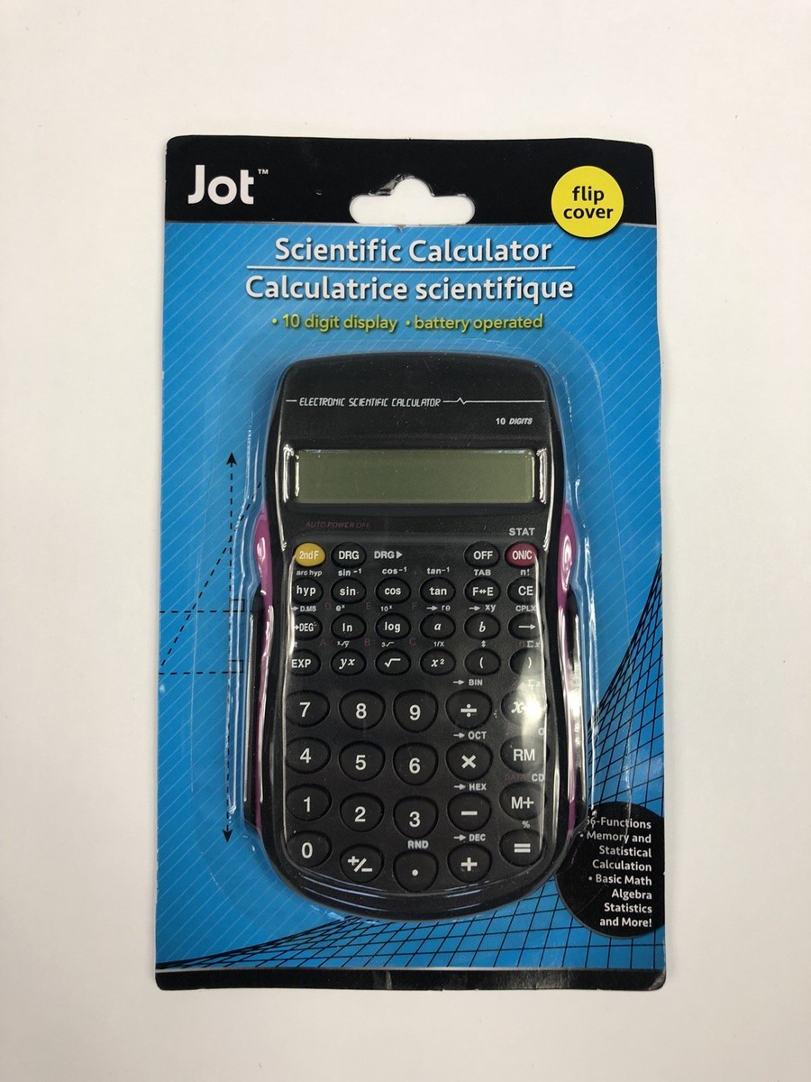 Basic Math Calculator