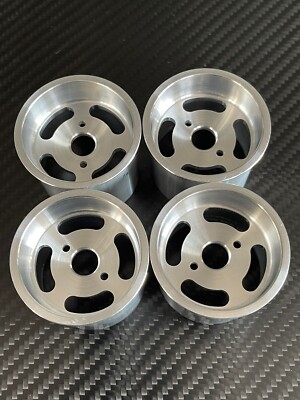 Yokomo 834B RPS SE Alloy wheels Custom Works Advanced Eng Mini Mags 4 ...