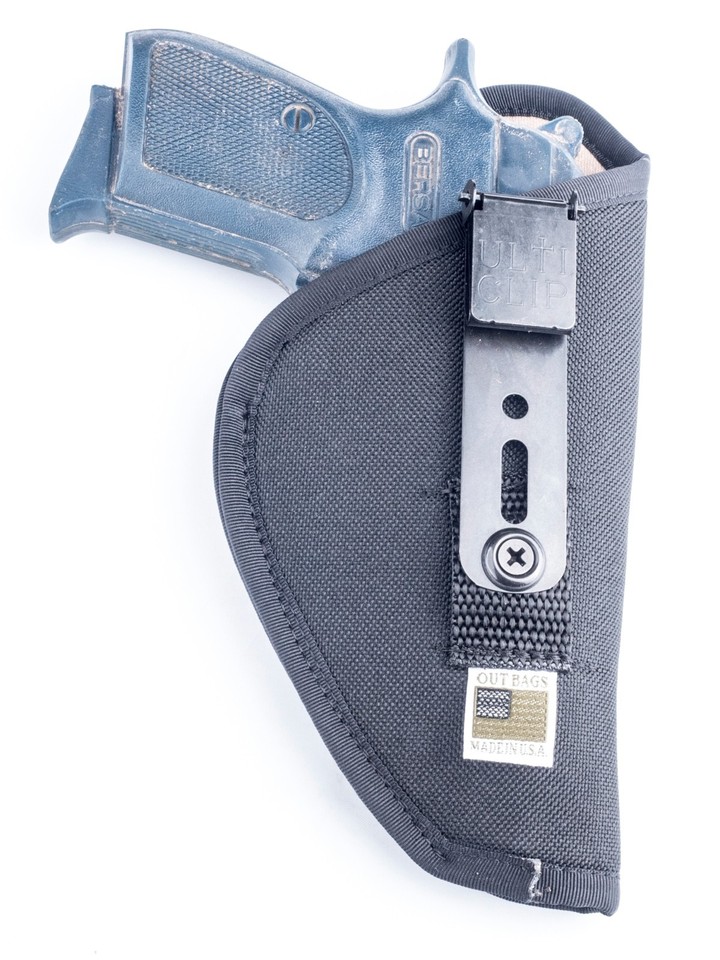 Makarov 9mm | IWB Conceal Carry Shirt Tuck Holster w/ Sweat Guard. MADE ...