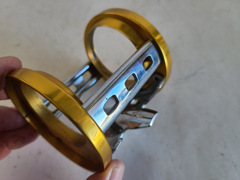 Penn Mag Power 980 Reel Frame w Reel Foot Trolling /Casting ...