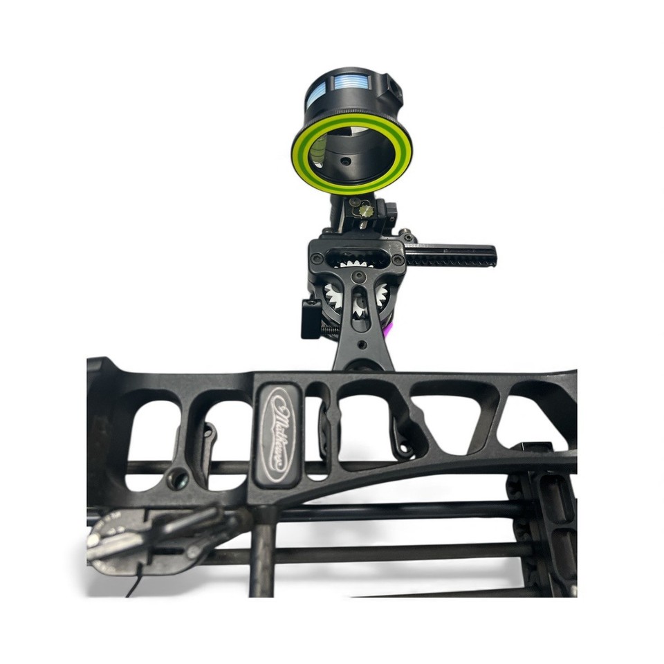 MATHEWS ARCHERY TRIAX DL 29" DW 70LB (yee) (PSH039571) | eBay