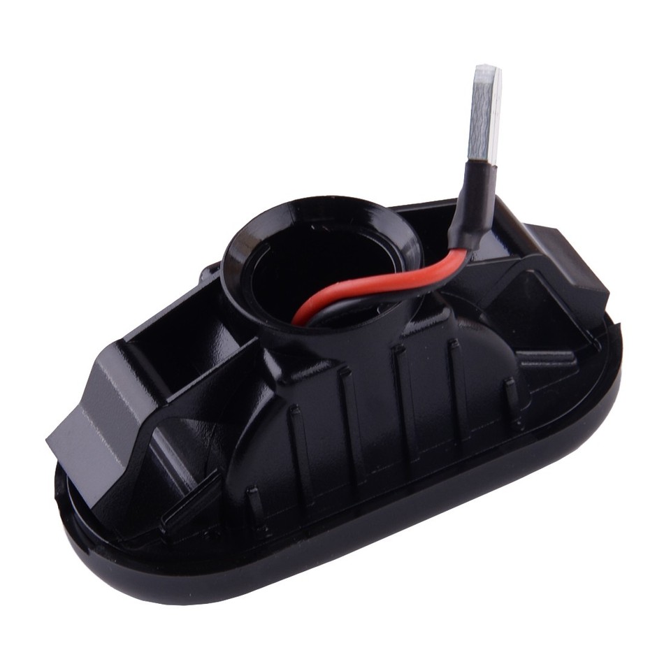 LED Side Repeaters Indicators Light Turn Signal fit for Nissan Navara ...