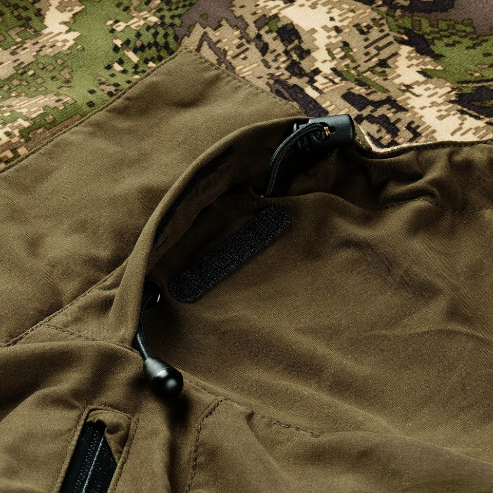 Harkila Grit Reversible Waterproof Gore-Tex Optifade Jacket | eBay