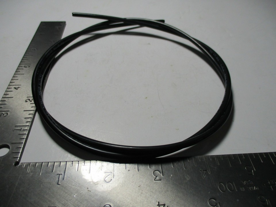 PORSCHE 911 924S 944 951 968 964 993 HARD PLASTIC VACUUM LINE GENUINE ...