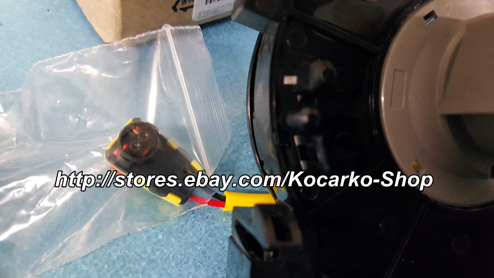 OEM Clock Spring Contact KIA Optima 2011-2013 K7 Cadenza 2009-2013 ...