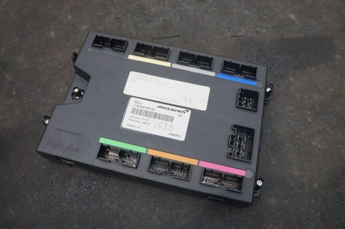 Body Computer Control Module ECU BCU 433MHz 11M2357CP OEM McLaren MP4 ...