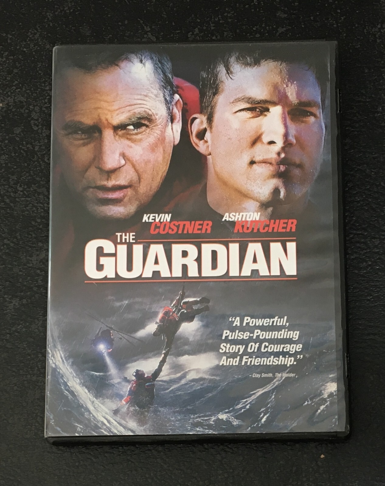 The Guardian (DVD, 2006) INV-3334 786936705119| eBay