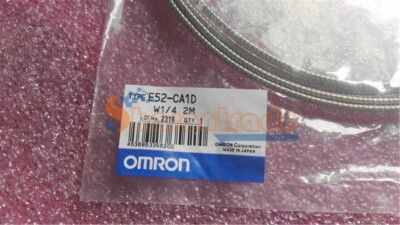 New OMRON Temperature sensor E52-CA1D M6 1M | eBay Australia