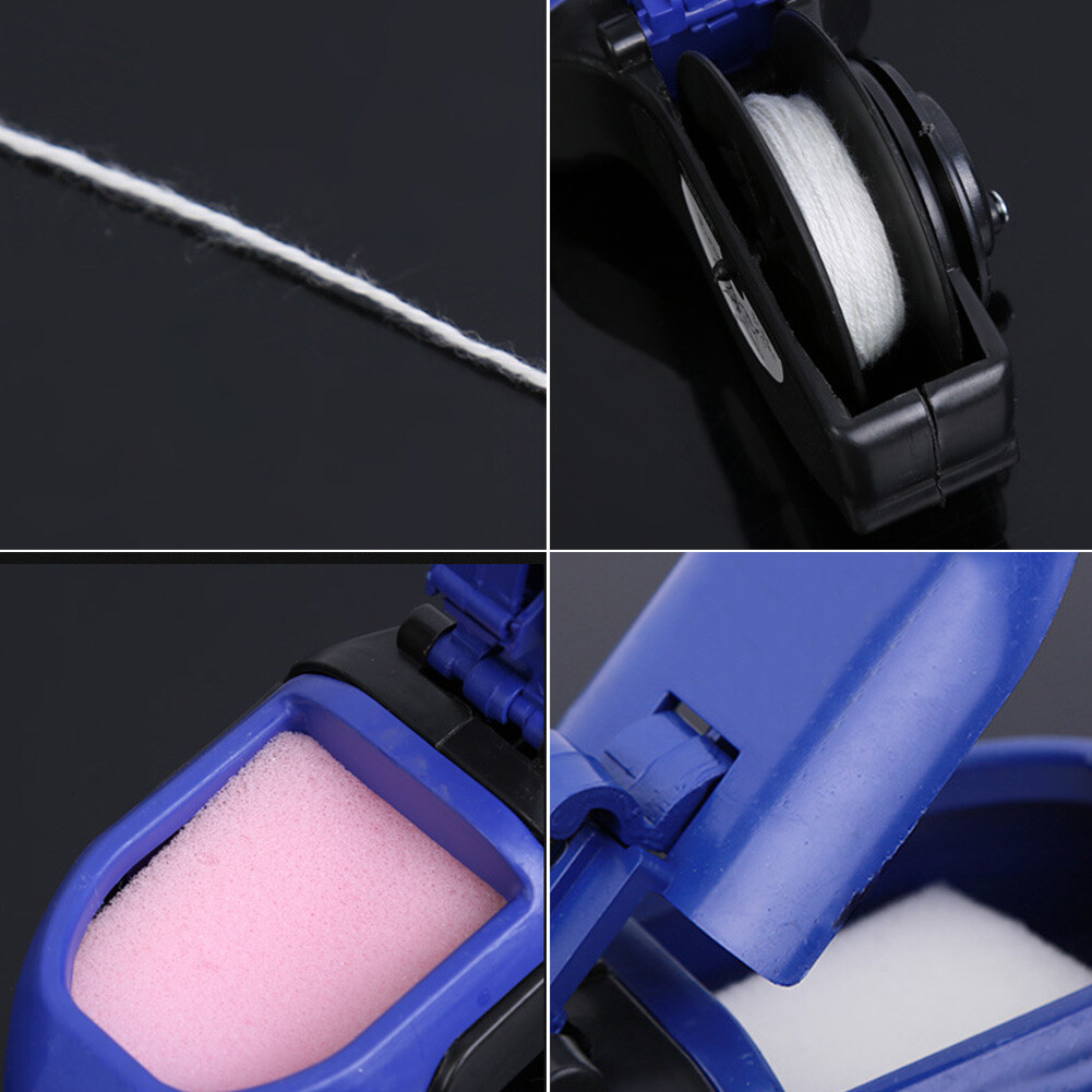 Non-Slip Scriber Woodworking Carpenter Duct Construction Tool Manual ...