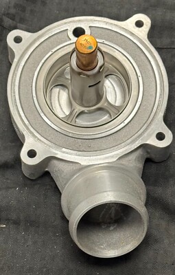 Thermostat For DETROIT DD15 DD13 DDE A4712006215 WITH SEAL A4712003615 ...