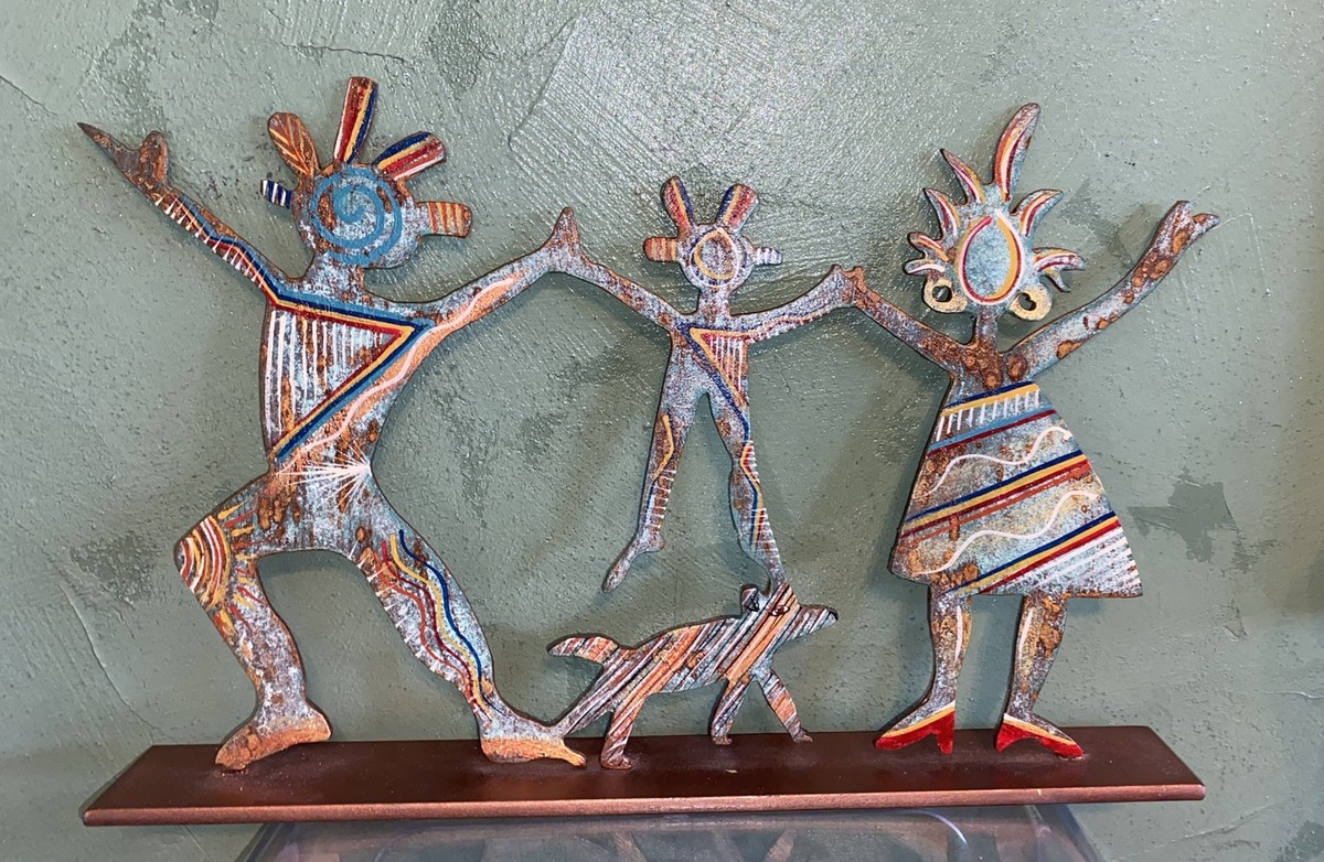 Robert Shields Metal Art