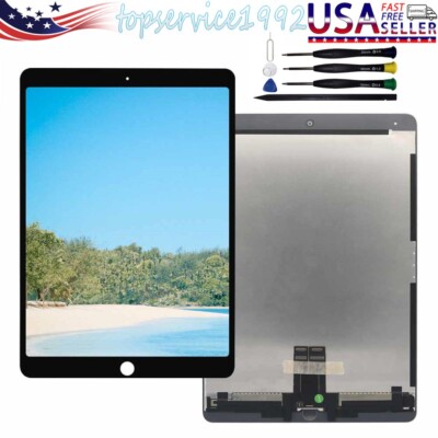 For iPad Air 3 A2152 A2123 A2153 Display LCD Touch Screen Digitizer ...